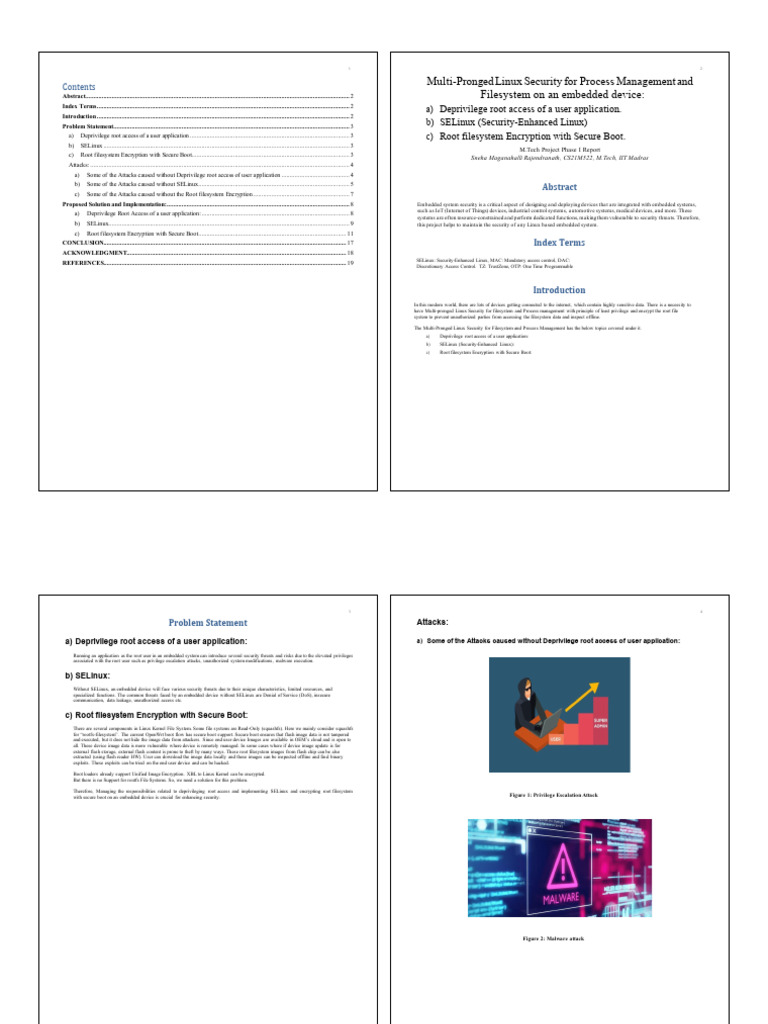 Project Phase 1 - Converted-2 | PDF | Security | Computer Security