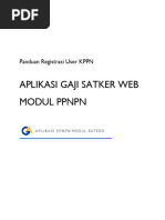 Buat Akun E-Simpan Baru | PDF