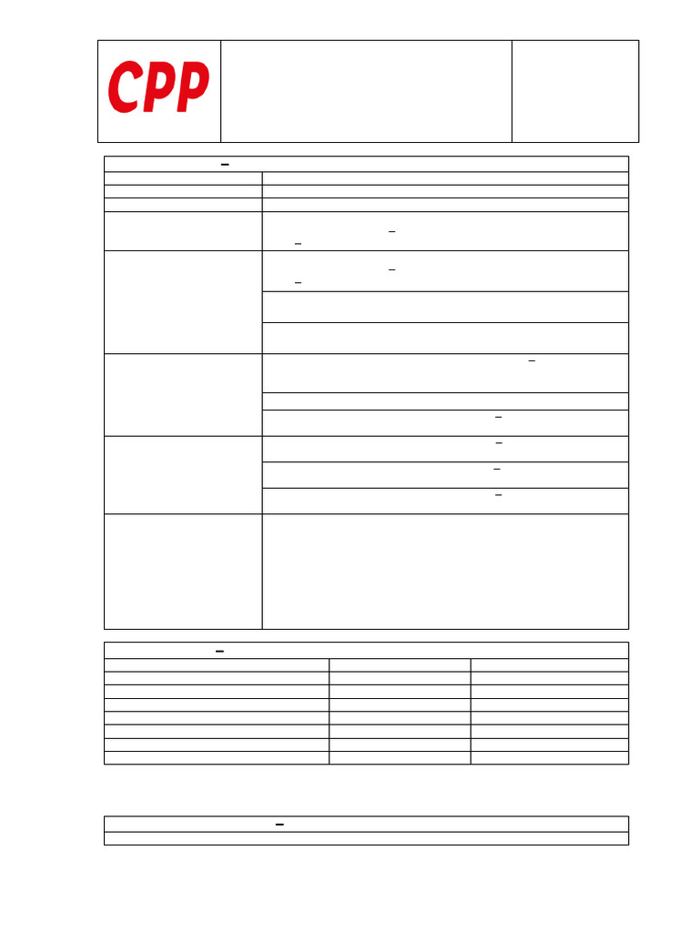 MSDS-0168 OLEO MATE CPP v.4 | PDF | Agua | Combustión