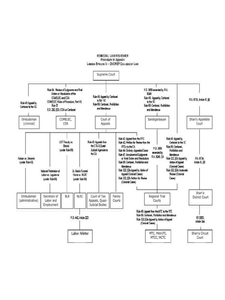 Appelas Flow Chart 2 | PDF