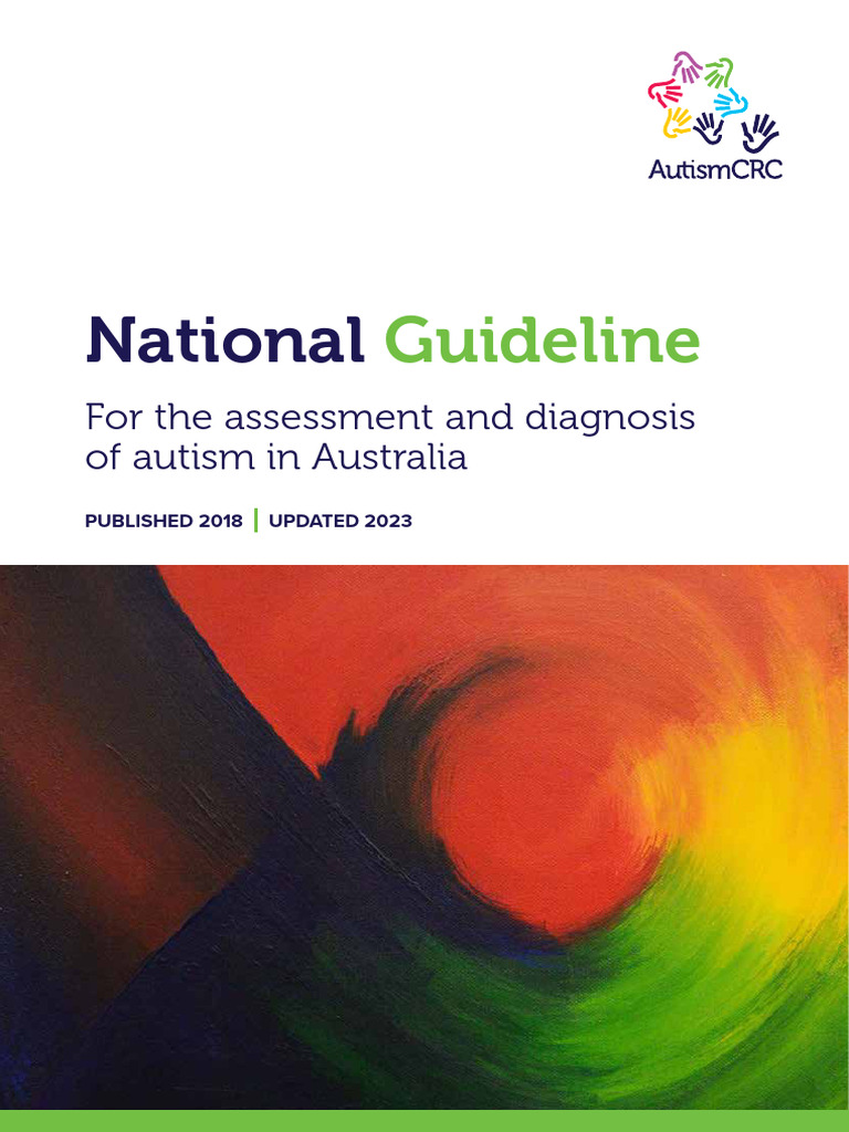 Assessment_and_Diagnosis_Guideline | PDF | Medical Diagnosis | Autism Spectrum