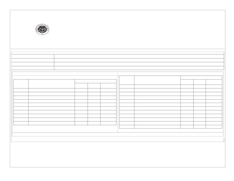 2nd Year Marksheet PDF | PDF | Electricity | Electrical Engineering