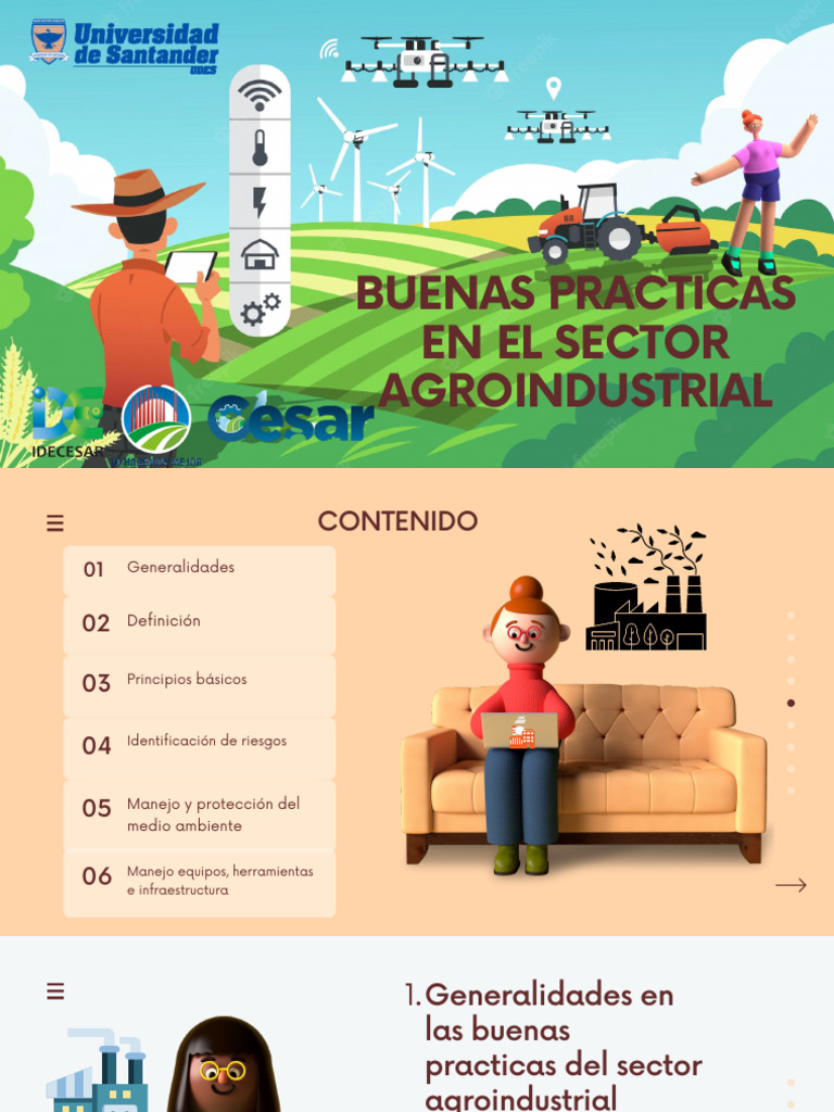 Cartilla Buenas Prácticas en El Sector Agroindustrial | PDF | Pesticida ... Cartilla Buenas Prácticas en El Sector Agroindustrial | PDF | Pesticida ...