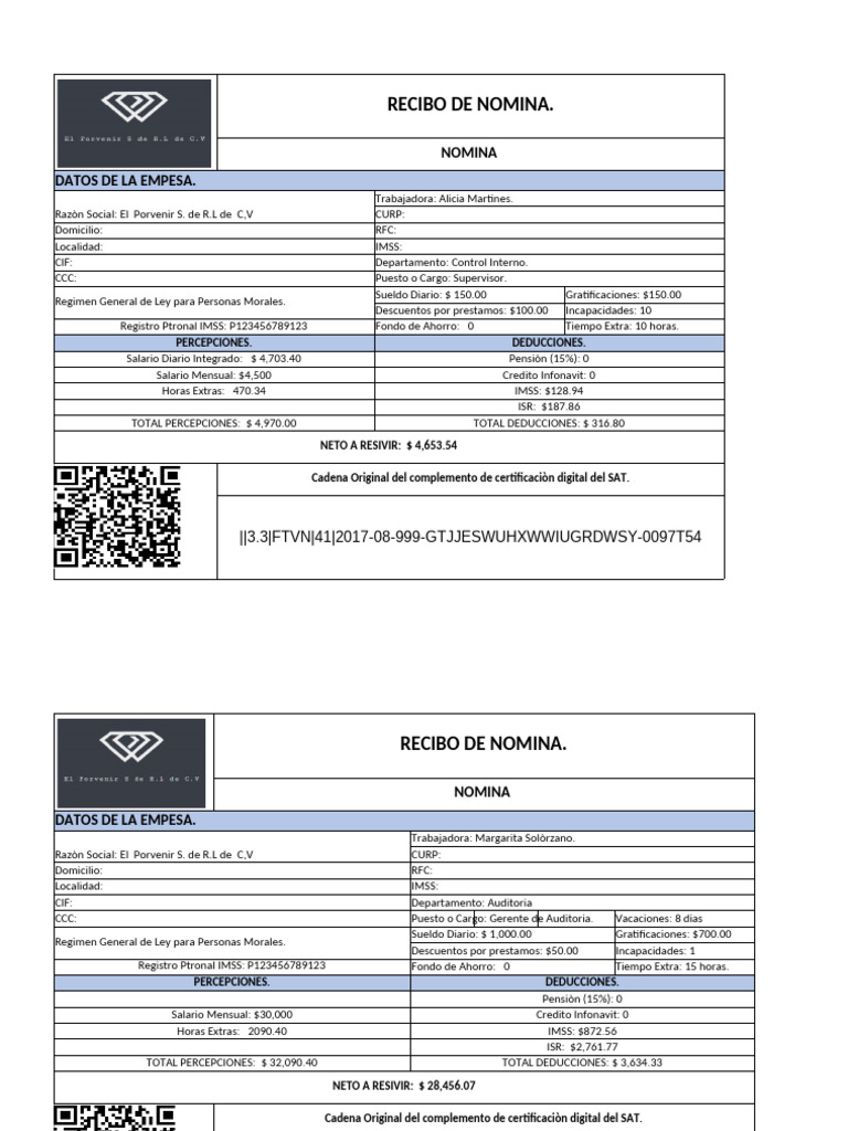 Libro NOMINAS | PDF | Salario | Sueldos y salarios