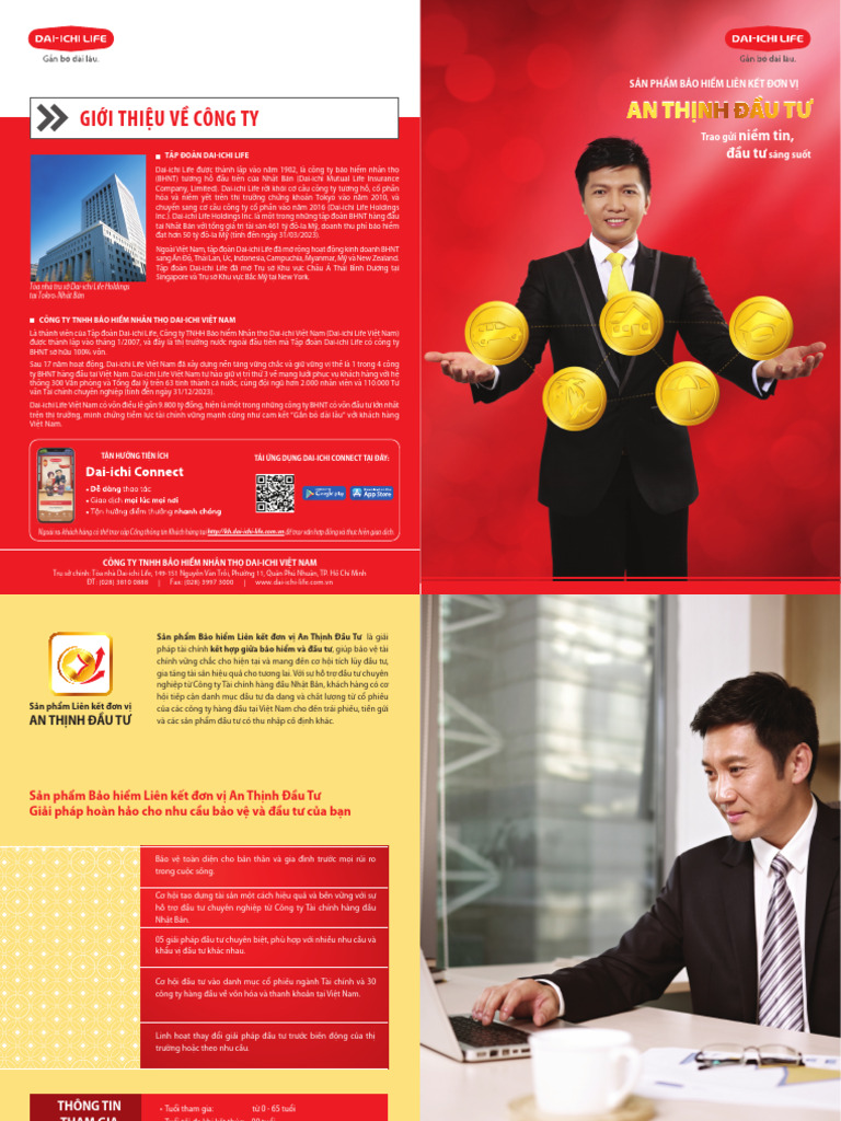 An Thinh Dau Tu - Ebrochure - 2024 | PDF