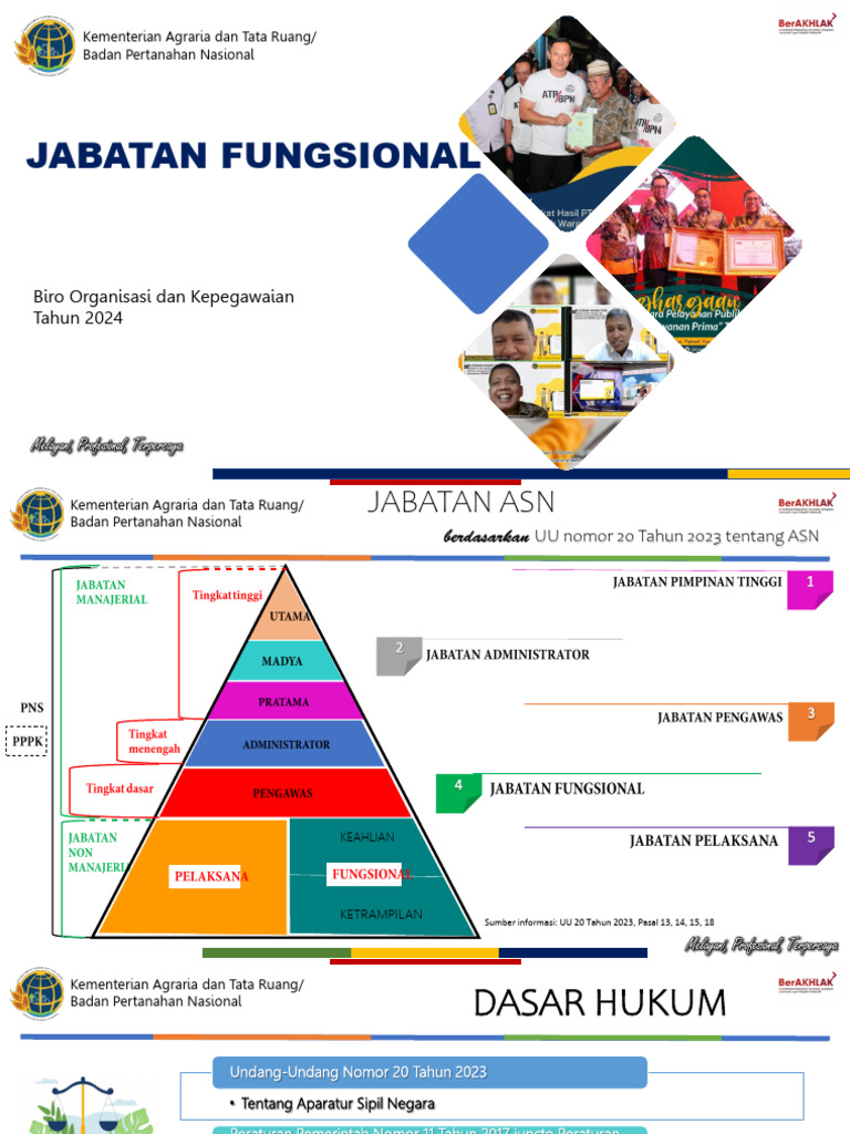 Bahan Paparan Jafung (Seminar) | PDF