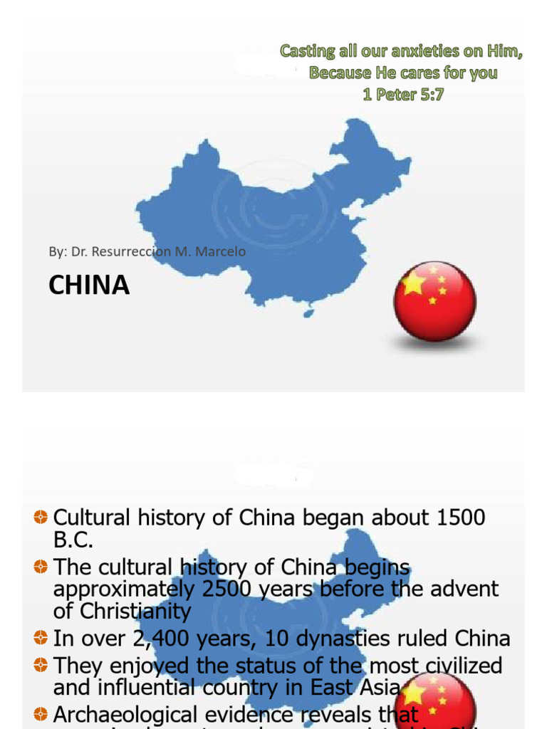 Lesson 4 China | PDF | Chinese Martial Arts | Chariot