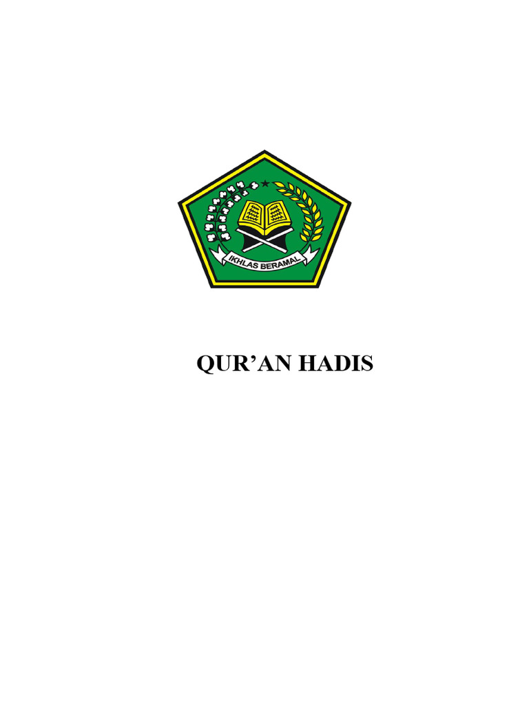 Modul Ajar Qh Kelas 5-1 Bab 1 | PDF