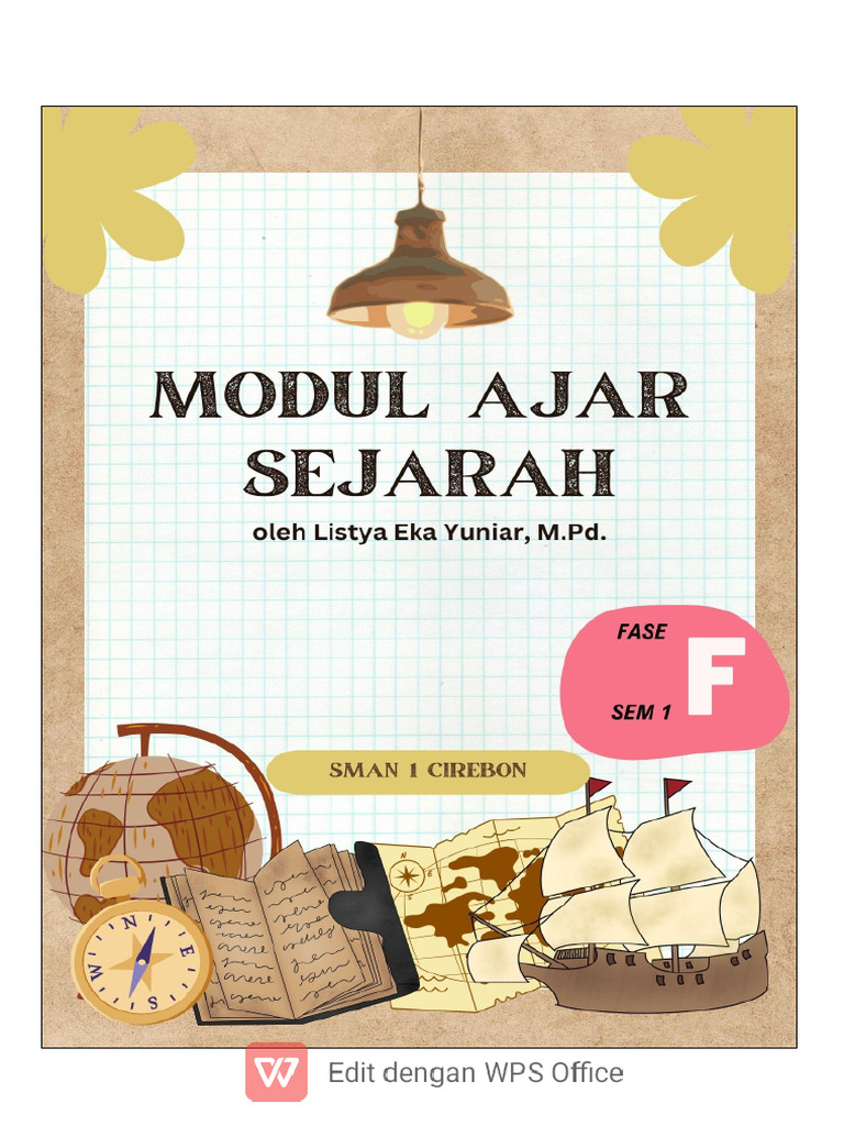 Modul Ajar Sejarah 11 | PDF