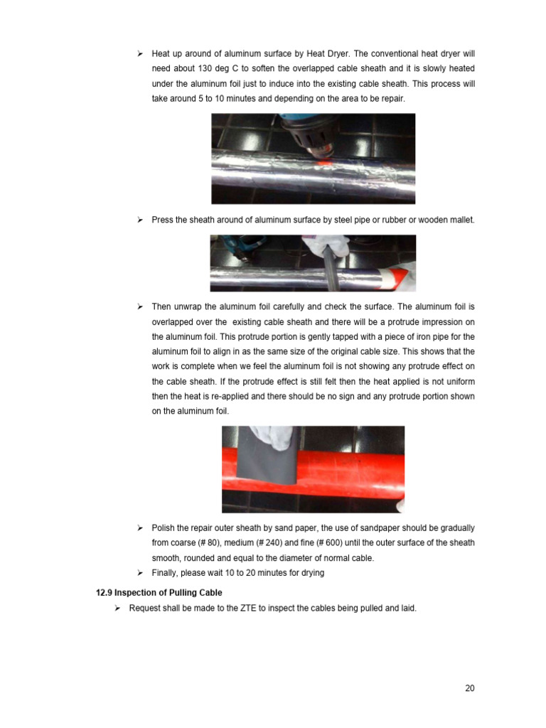 Method Statement-5 | PDF | Materials | Building Engineering