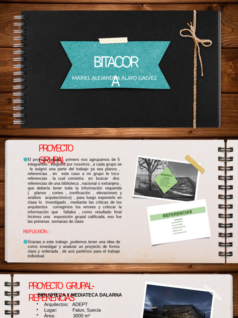 Plantilla Bitacora | PDF | Arte