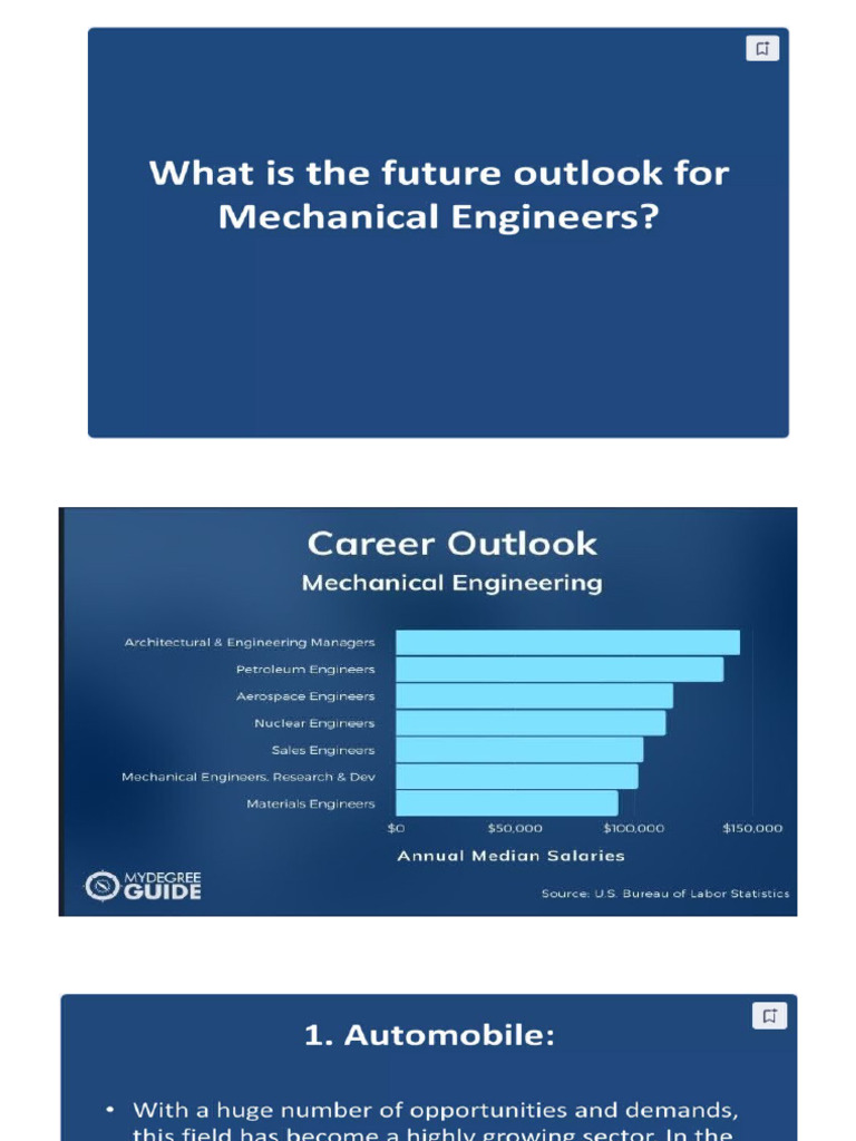 Mechanical Engineering | PDF