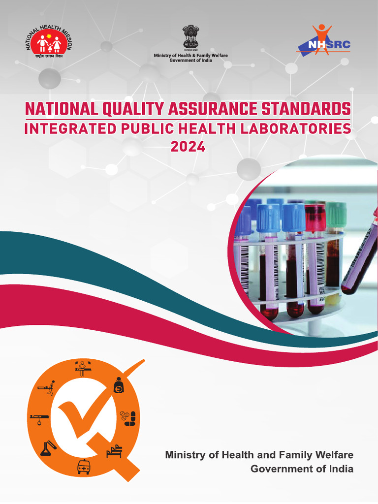 IPHL Quality Assurance Standards 2024 | PDF | Health Care | Medical ...