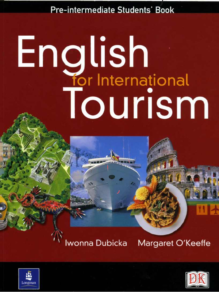 English For Tourism 001 | PDF