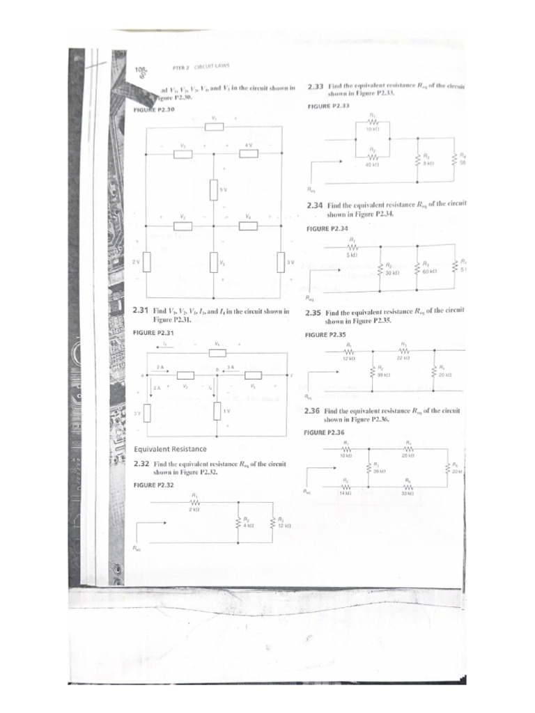 Circuit-Laws-BASICEE | PDF