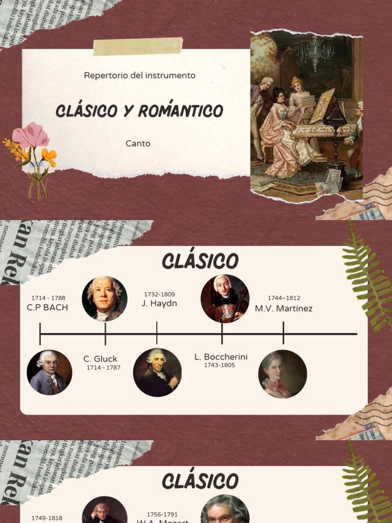 Brown Classic Scrapbook History Class Presentation 2 | PDF | Wolfgang ...