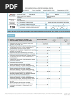 Instrucciones para el Formulario 120 IVA | PDF | Impuesto al valor ...