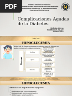 Fases Neurológicas de la Hipoglucemia | PDF