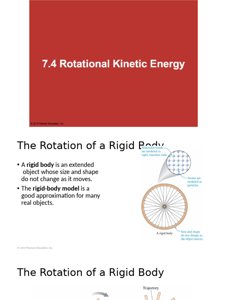 Understanding Rigid Body Rotation | PDF | Rotation Around A Fixed Axis ...