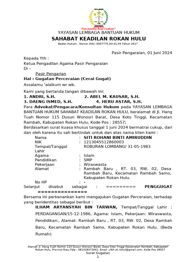 PAPpg 2024 PDTG 481 Petitum 1719887838 | PDF | Hukum