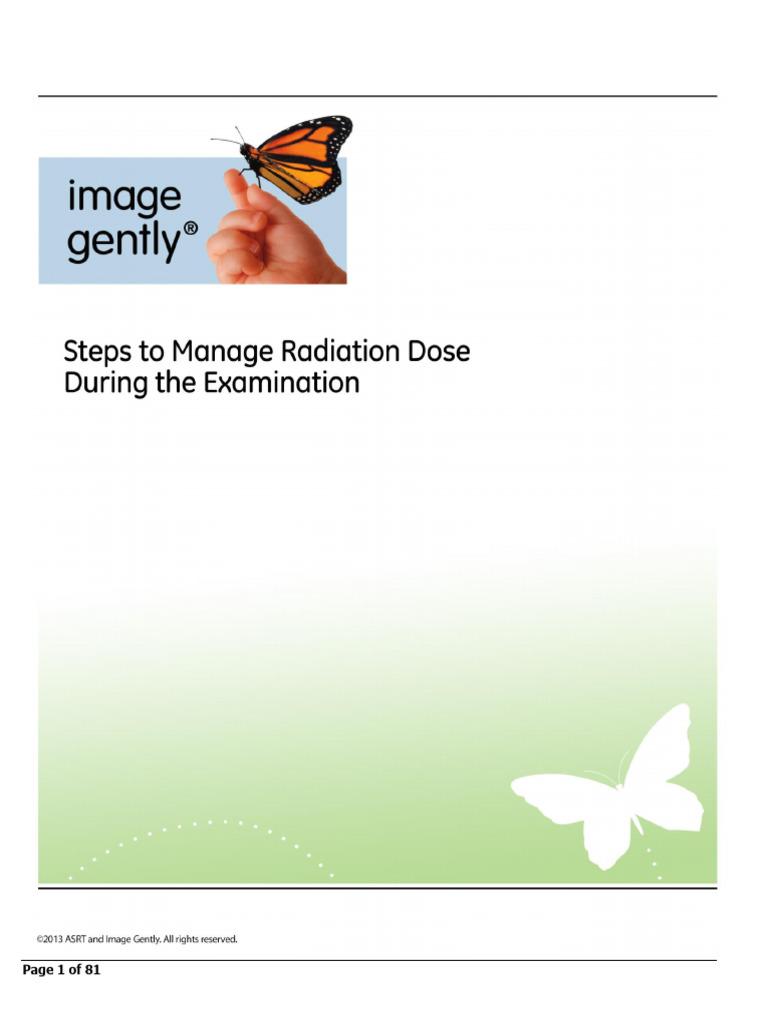 Module 2 Transcript | PDF | X Ray | Radiography