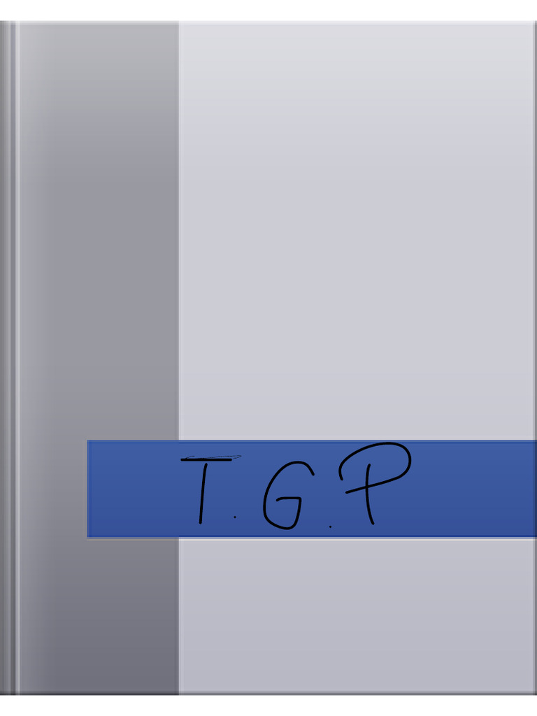 T.G.P | PDF | Ley procesal | Juez