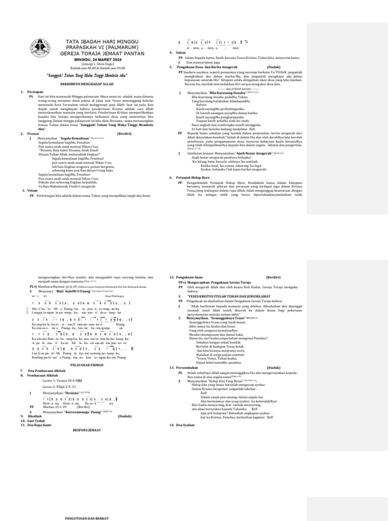 TATA IHM 24 MARET 2024 | PDF