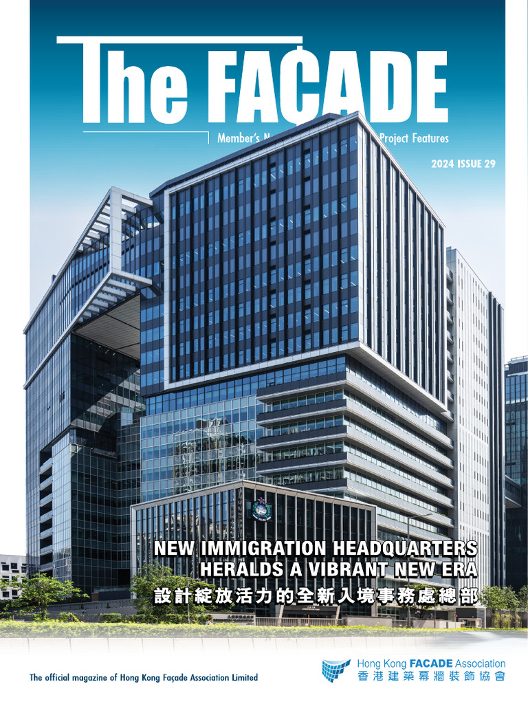 Facade Magazine - #29 - 180624 Issuu r2 | PDF | Building Insulation