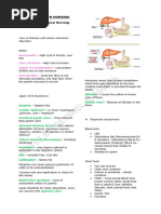 Blood Normal Values | PDF | Cholesterol | Blood Plasma