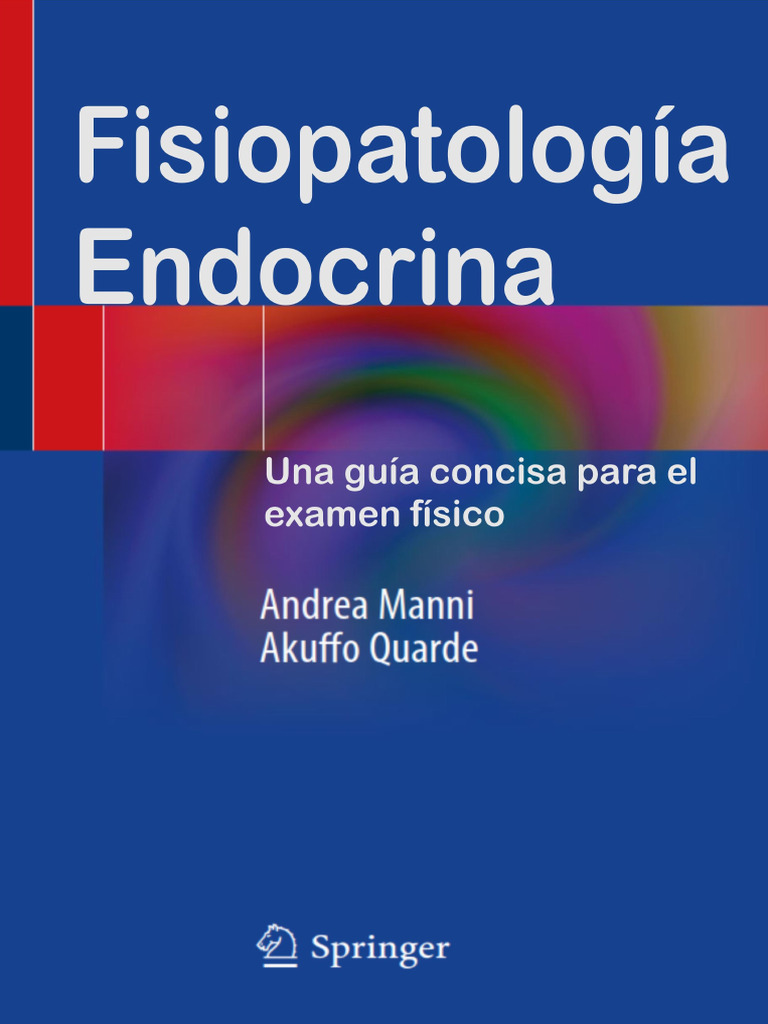 Fisiopatología Endocrina Una Guía Concisa para El Examen Físico | PDF ...