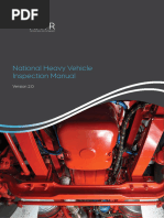 Mot Inspection Checklist Vt29 | PDF