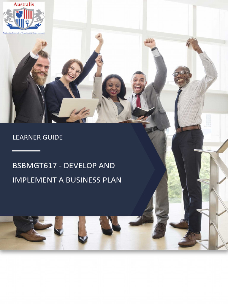 BSBMGT617 Learner Guide | PDF | Social Media | Popular Culture & Media Studies