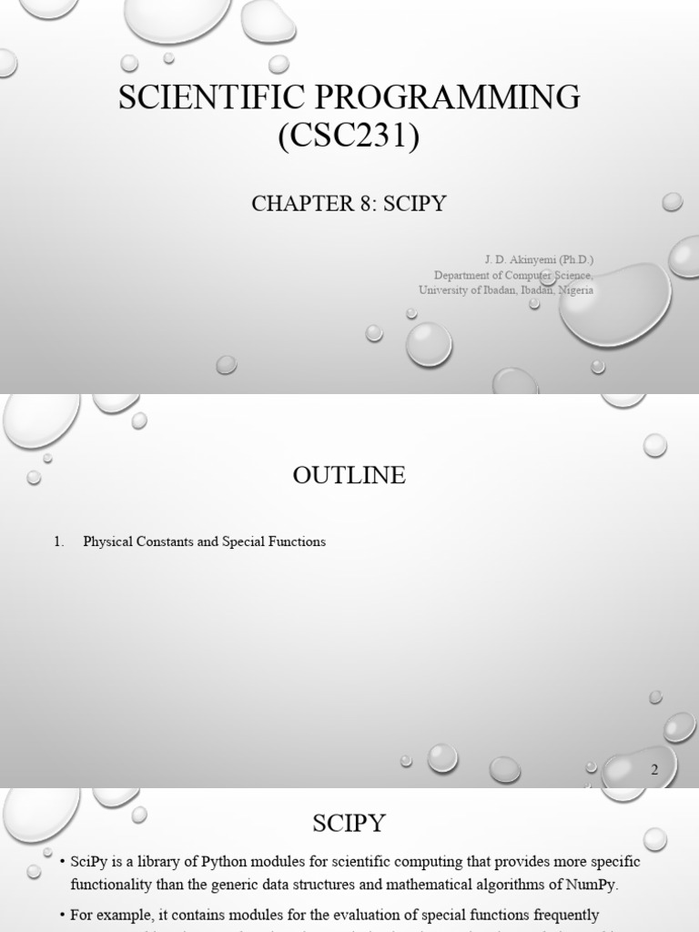Lecture 7 | PDF | Computer Programming | Computing Lecture 7 | PDF | Computer Programming | Computing