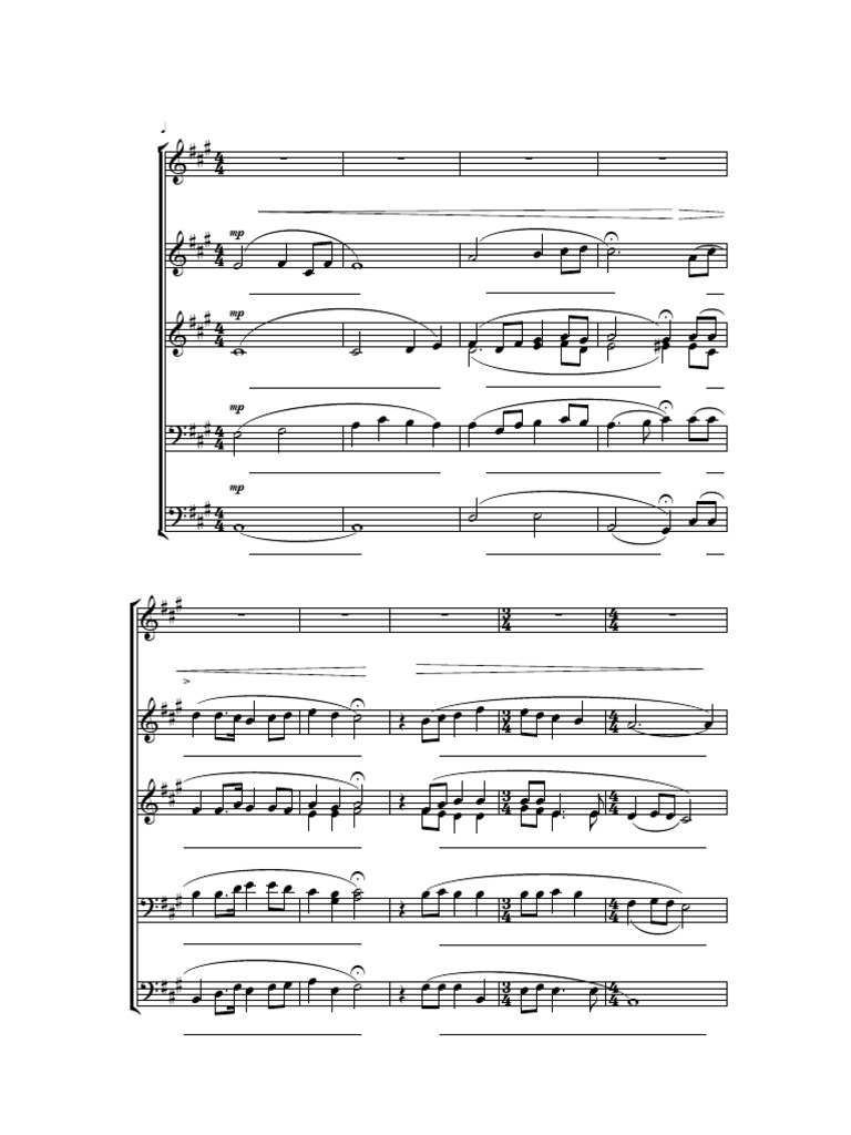 Partitura "El León de Judá" | PDF | Contenido bíblico | El antiguo ...