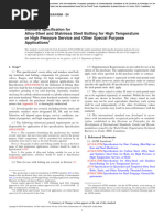 aSTM A 751 PDF | PDF | Spectroscopy | Steel