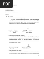 Impuls Saklar | PDF