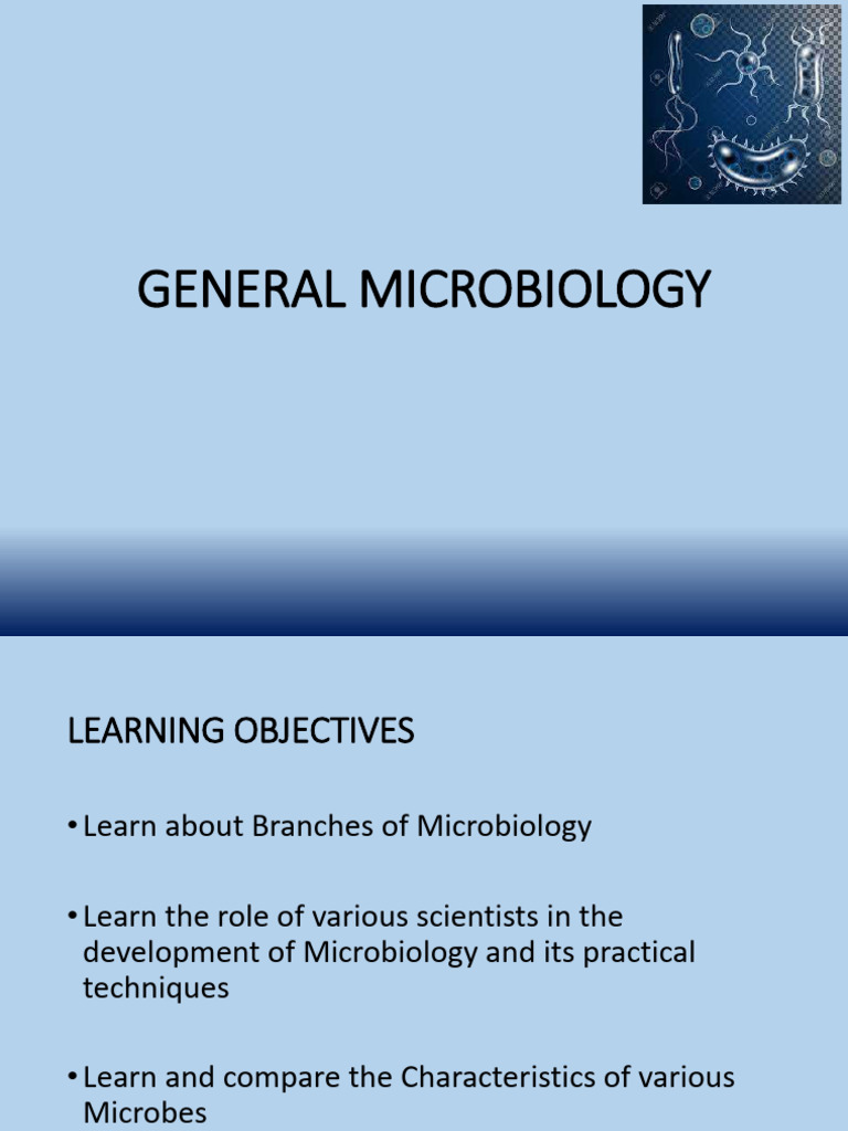 2024 Introduction,History and Characteristics of Microbes (1) | PDF