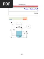 Scrubber - LEV Design For OH - SSR-20 (Horizontal LEV) | PDF | Phases ...