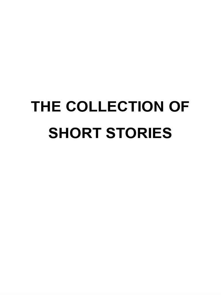Fictional Story - Part 1 | PDF | J. K. Rowling