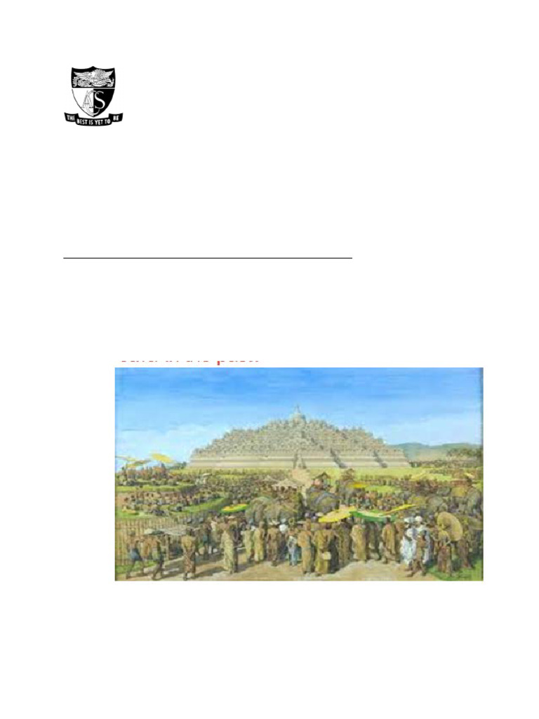 Sec I History Worksheet 1 INFERENCE | PDF