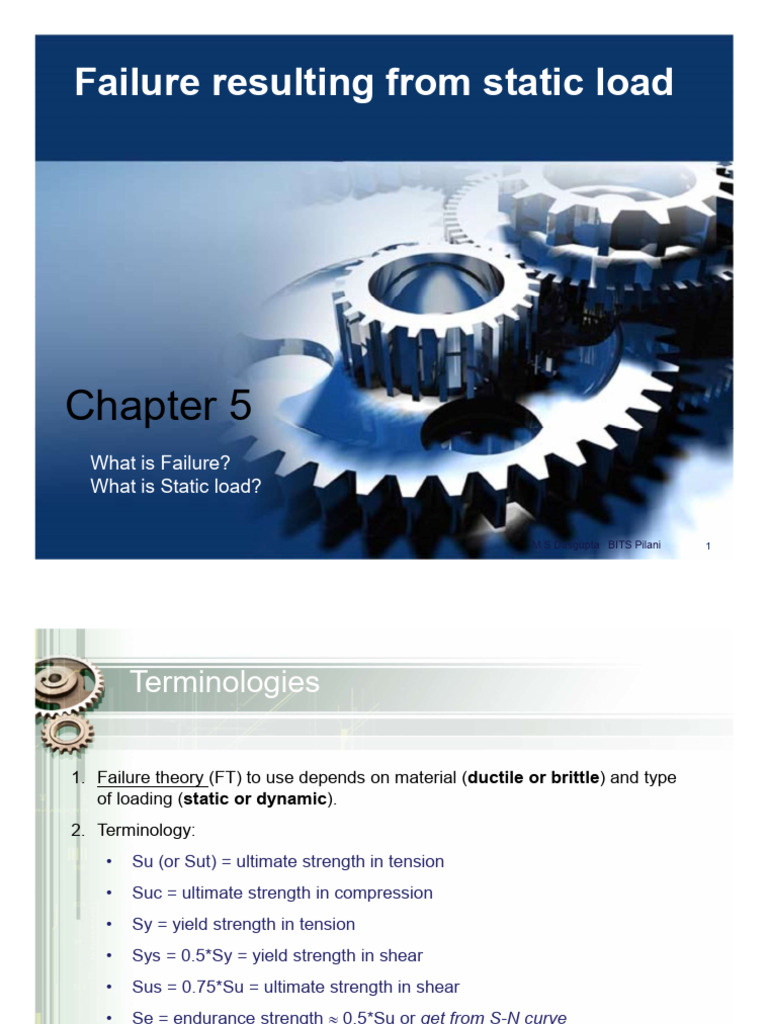 Static Design Firms | PDF | Strength Of Materials | Fracture