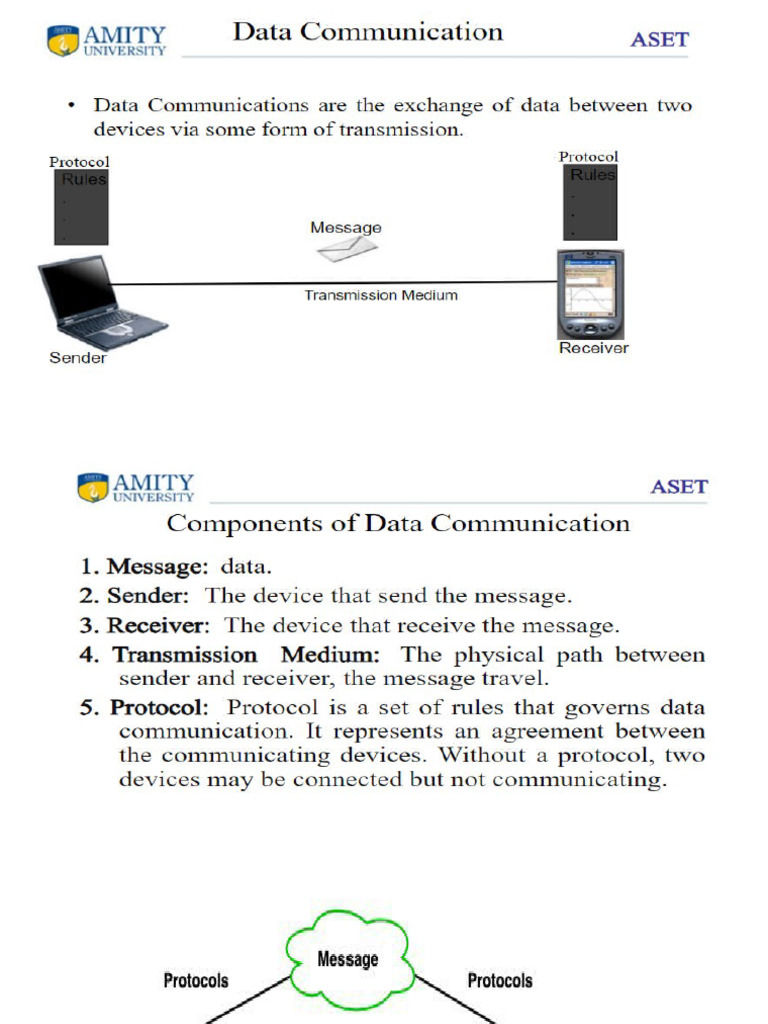 Data Communication | PDF