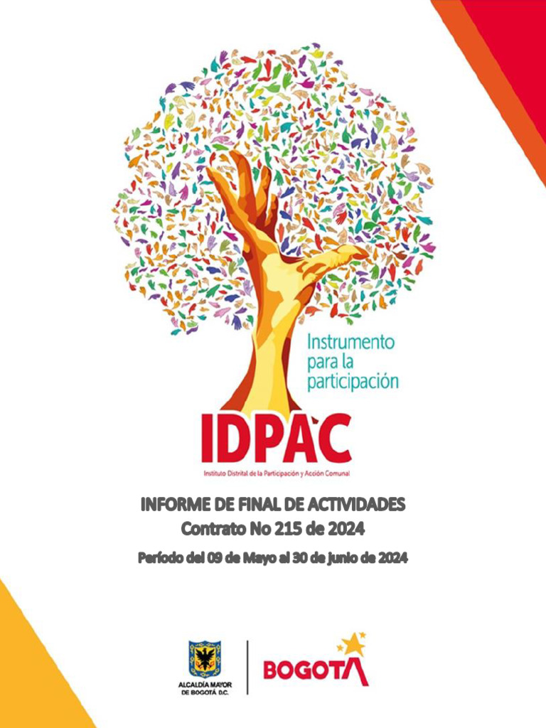 10.1 Informe Final GIMP Junio 2024 | PDF | Adolescencia