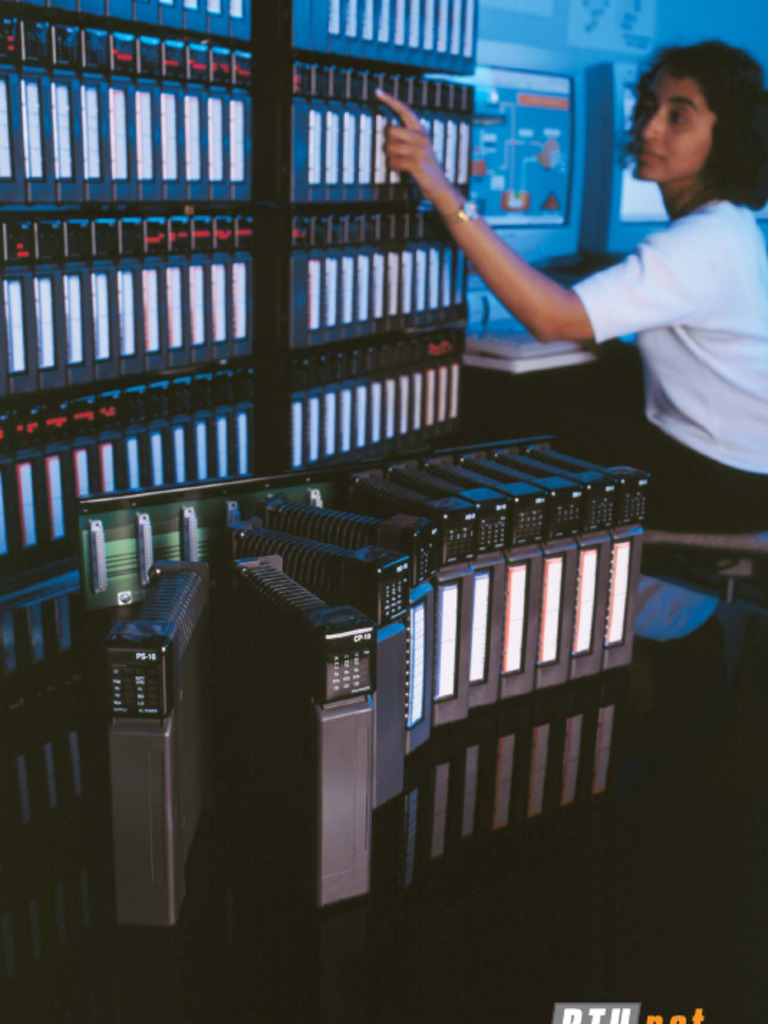 Kingfisher Series II Remote Terminal Unit (RTU) - Brochure | PDF | Programmable Logic Controller ...