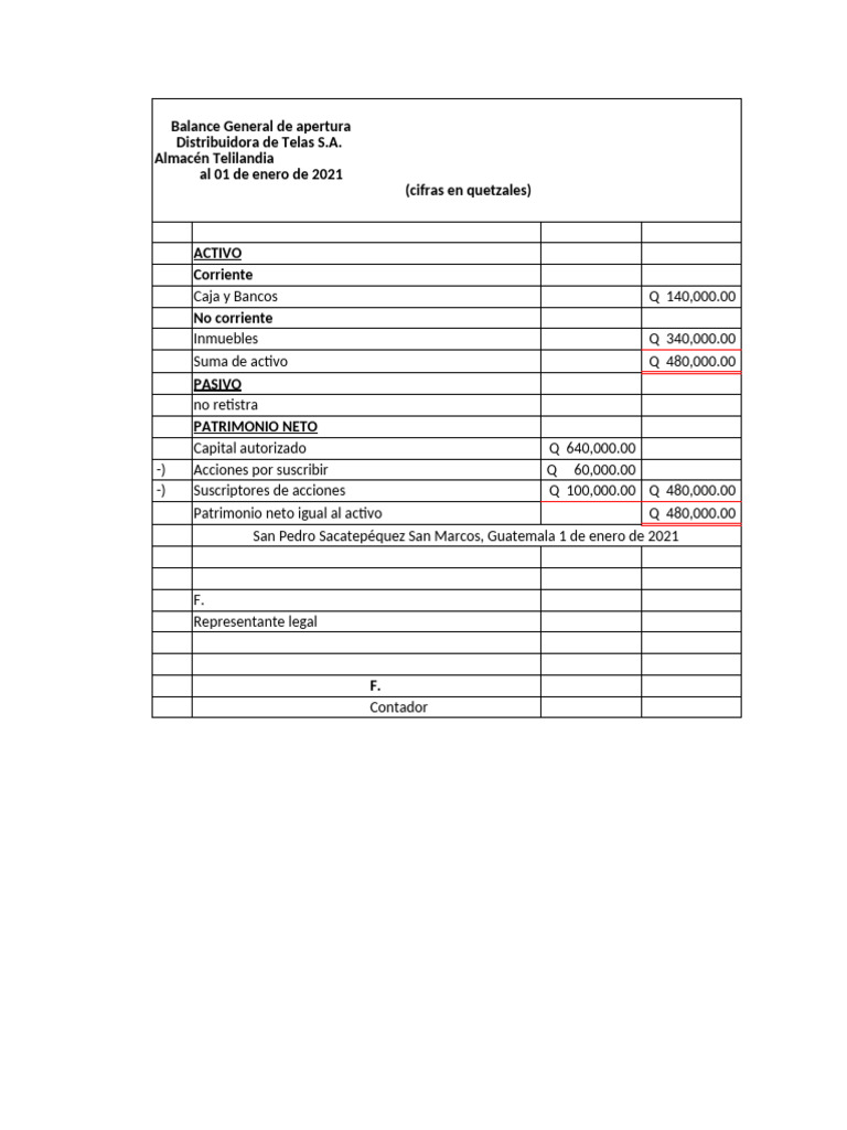 Ejercicio 12 | PDF | Factura | Dinero