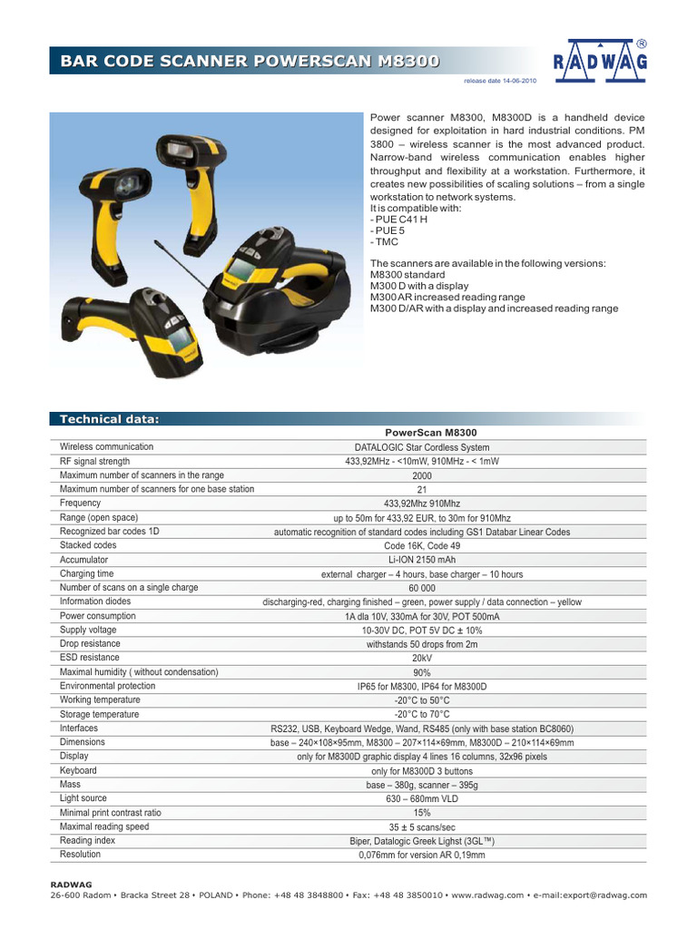 Folder Skaner m8300 | PDF | Wireless | Computer Networking