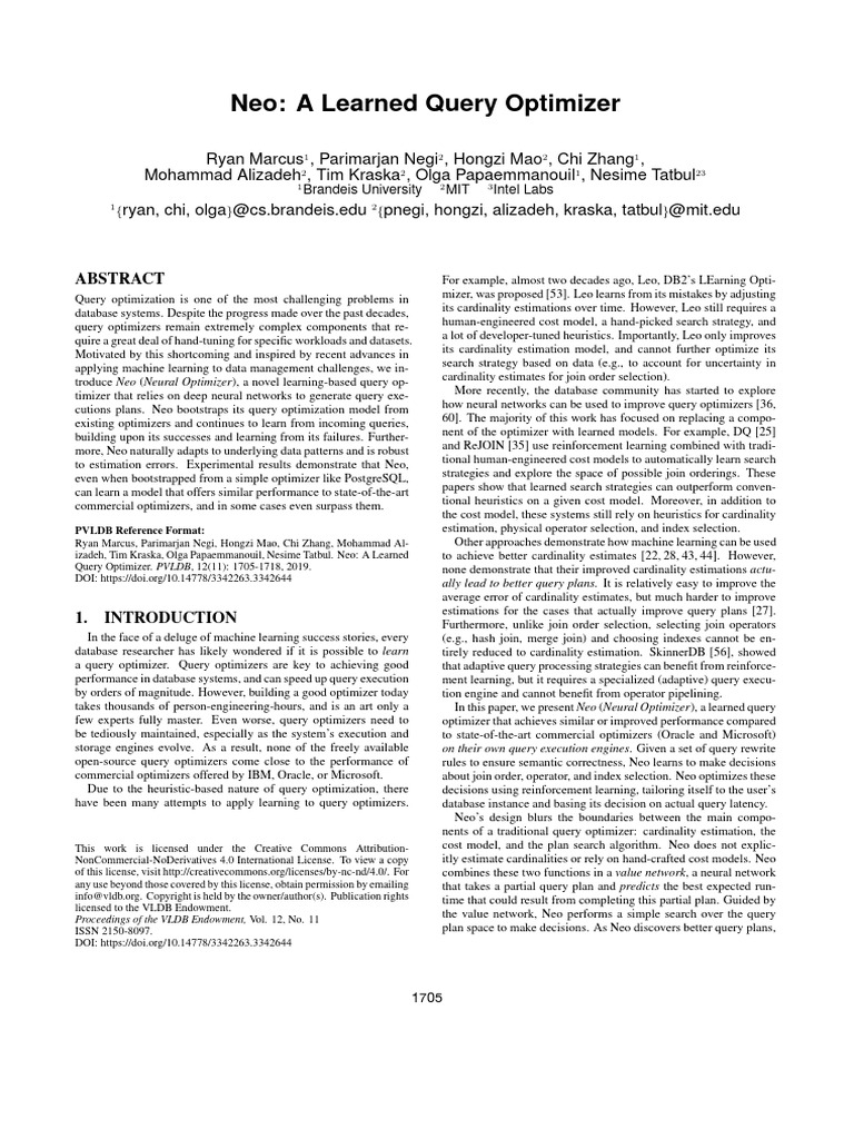 p1705 Marcus | PDF | Databases | Database Index