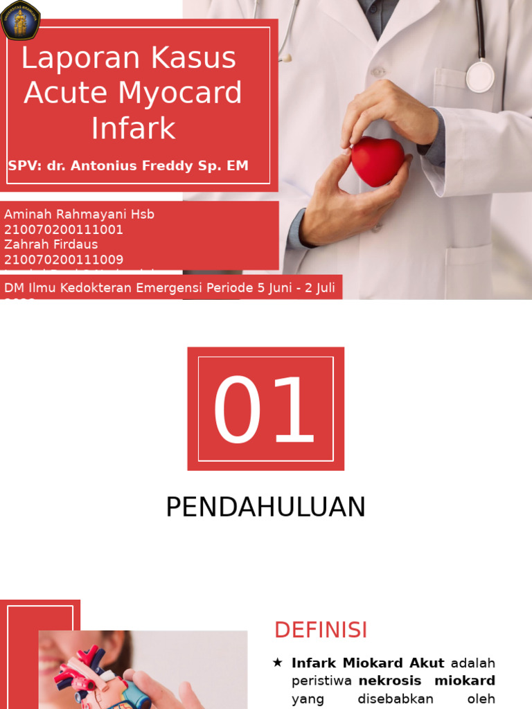 Laporan Kasus - Ami - Dr. A Freddy SP - em | PDF