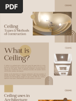 Ceiling PDF | PDF | Ceiling | Structural Engineering