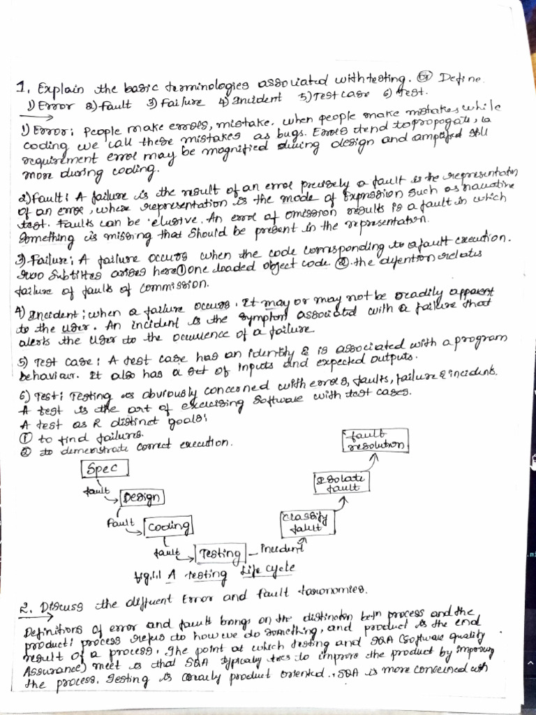 SE Assignment 1 | PDF